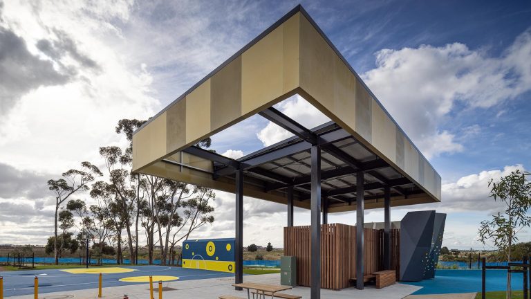 Deanside Village, Stage 4 Park - UDL Group - Urban Development Landscapers